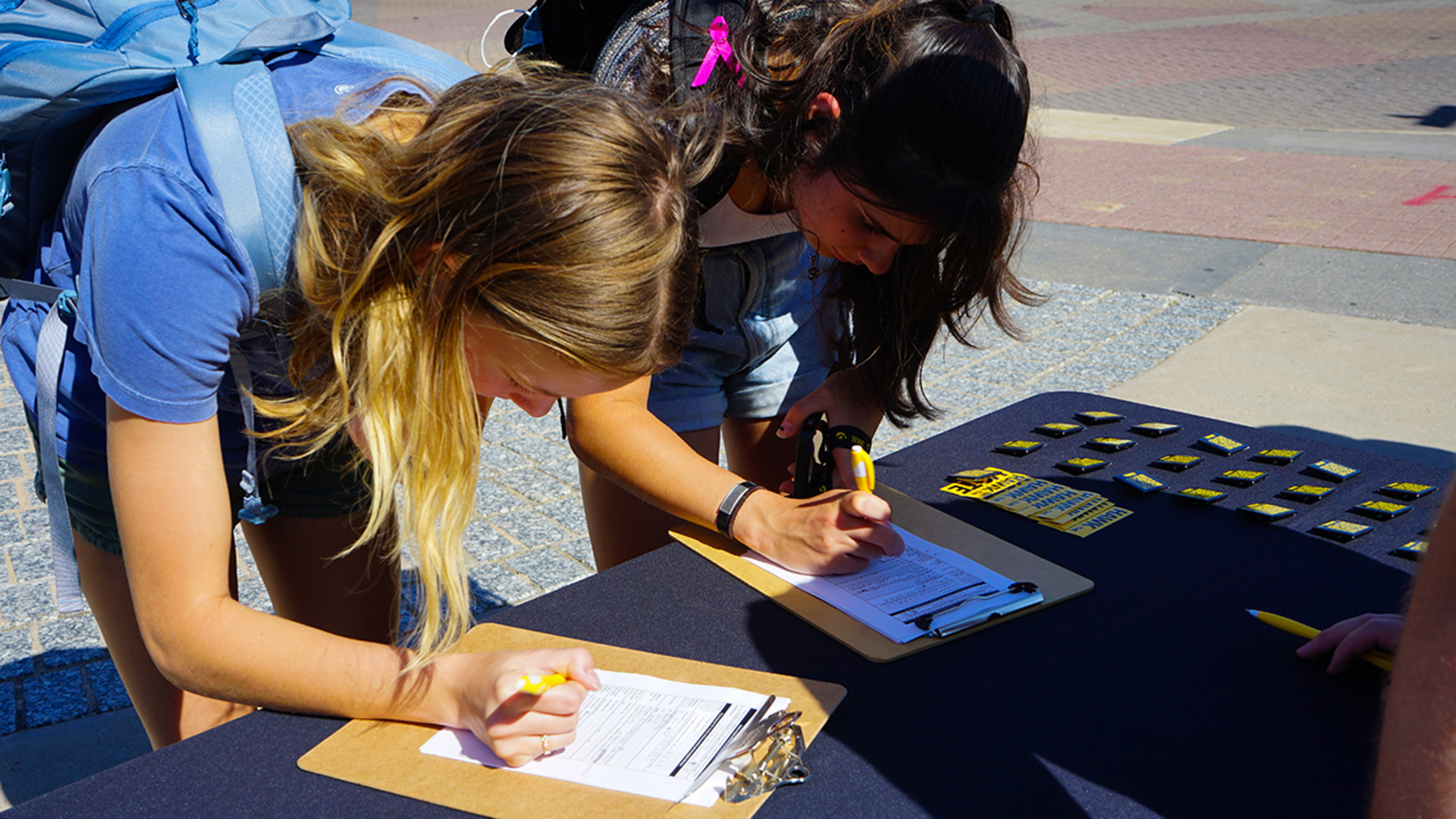 Hawk The Vote | Office of Leadership, Service, and Civic Engagement ...